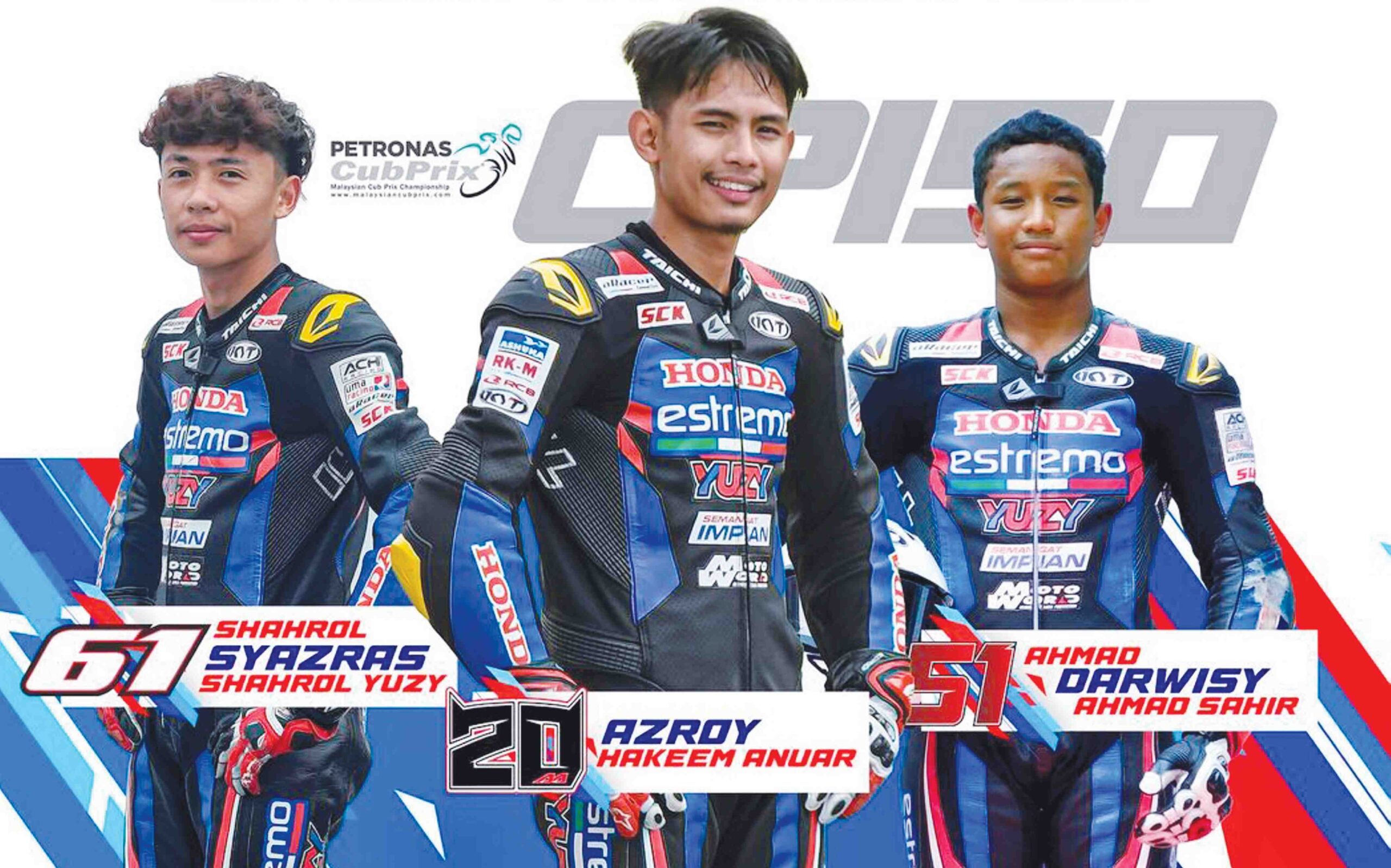 Yuzy Racing Team Aiming for Redemption in 2024 - iMotorbike News