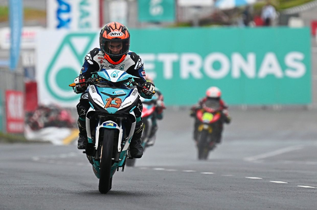 Cub Prix 2024 Championship Unveiled - iMotorbike News