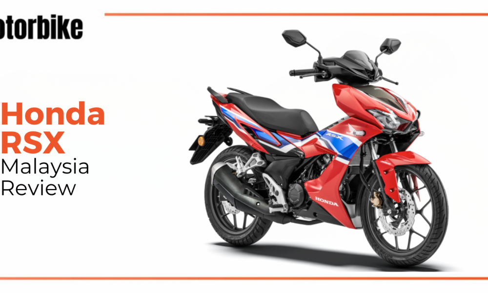 Honda RSX Review Malaysia: Top Speed & Specs