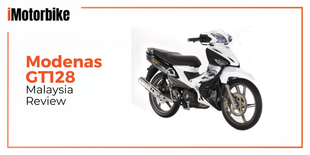 Modenas GT128 Review Malaysia: Top Speed & Specs