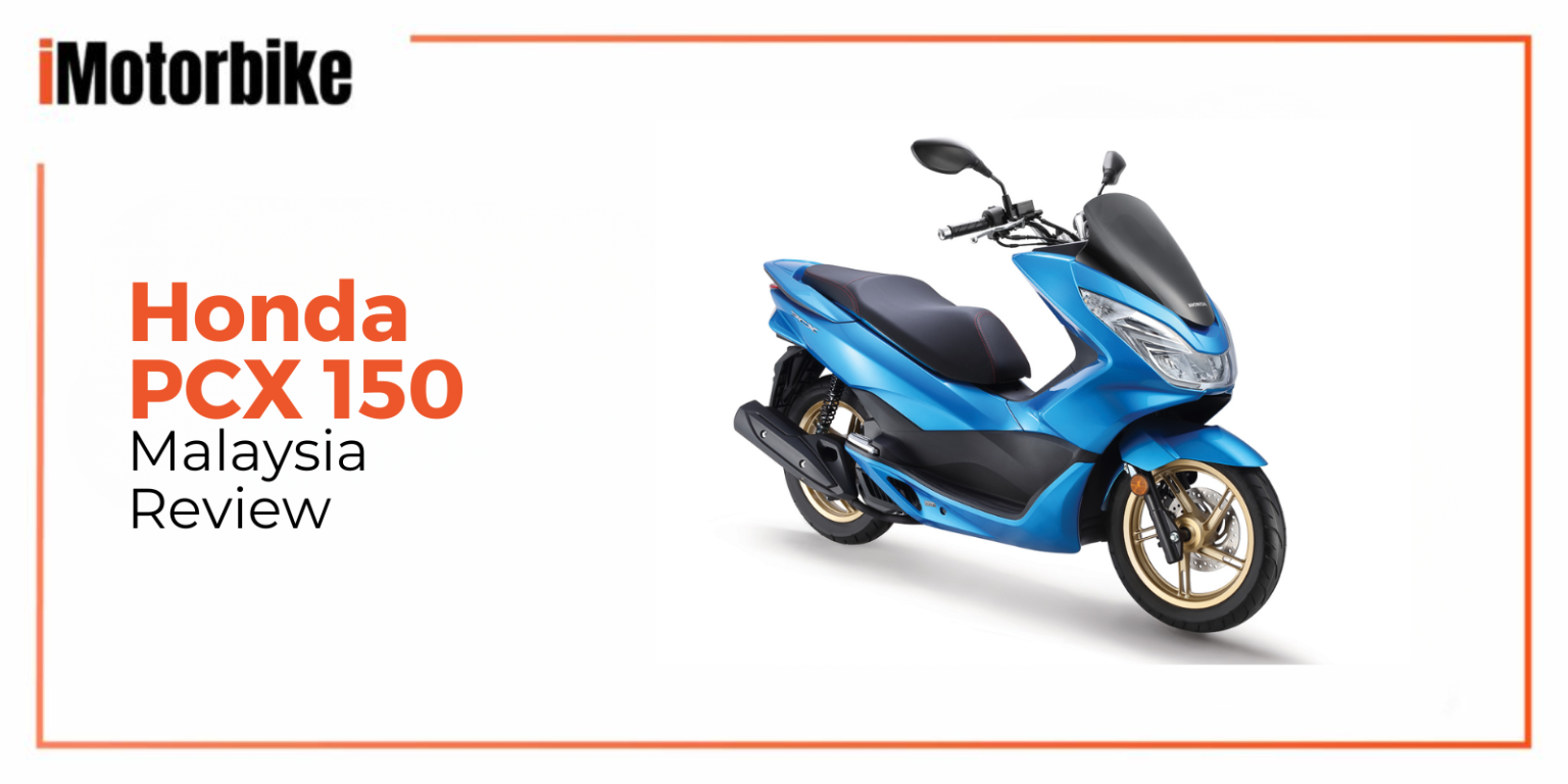 Honda PCX 150 Review Malaysia: Top Speed & Specs