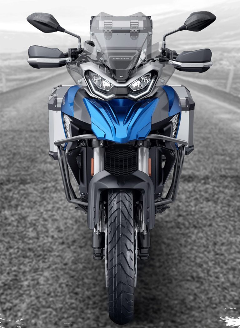 QJ Motor SRT800 Review Malaysia: Top Speed & Specs