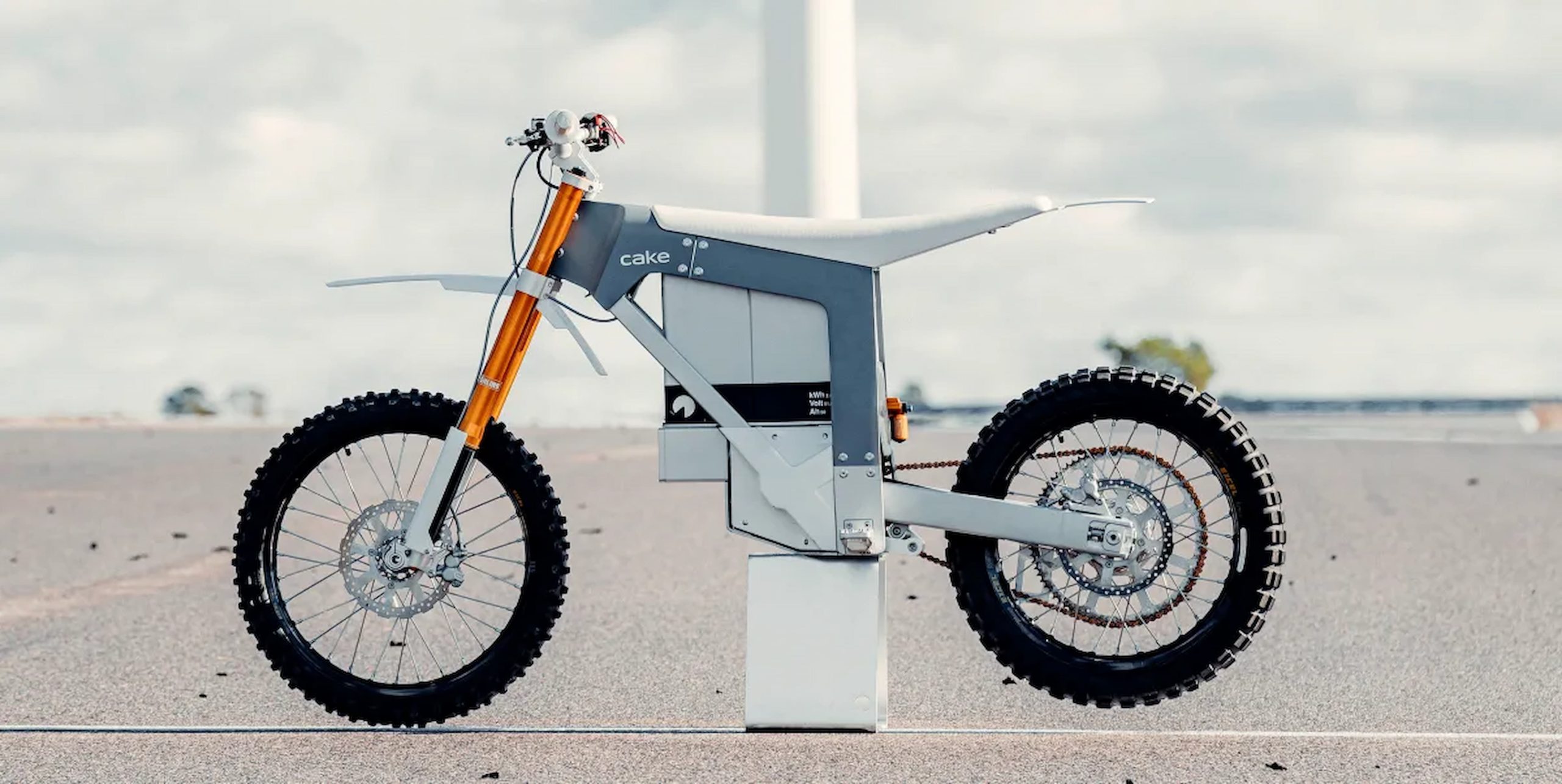 The Revival of the Swedish Electric Motorcycle Maker Cake