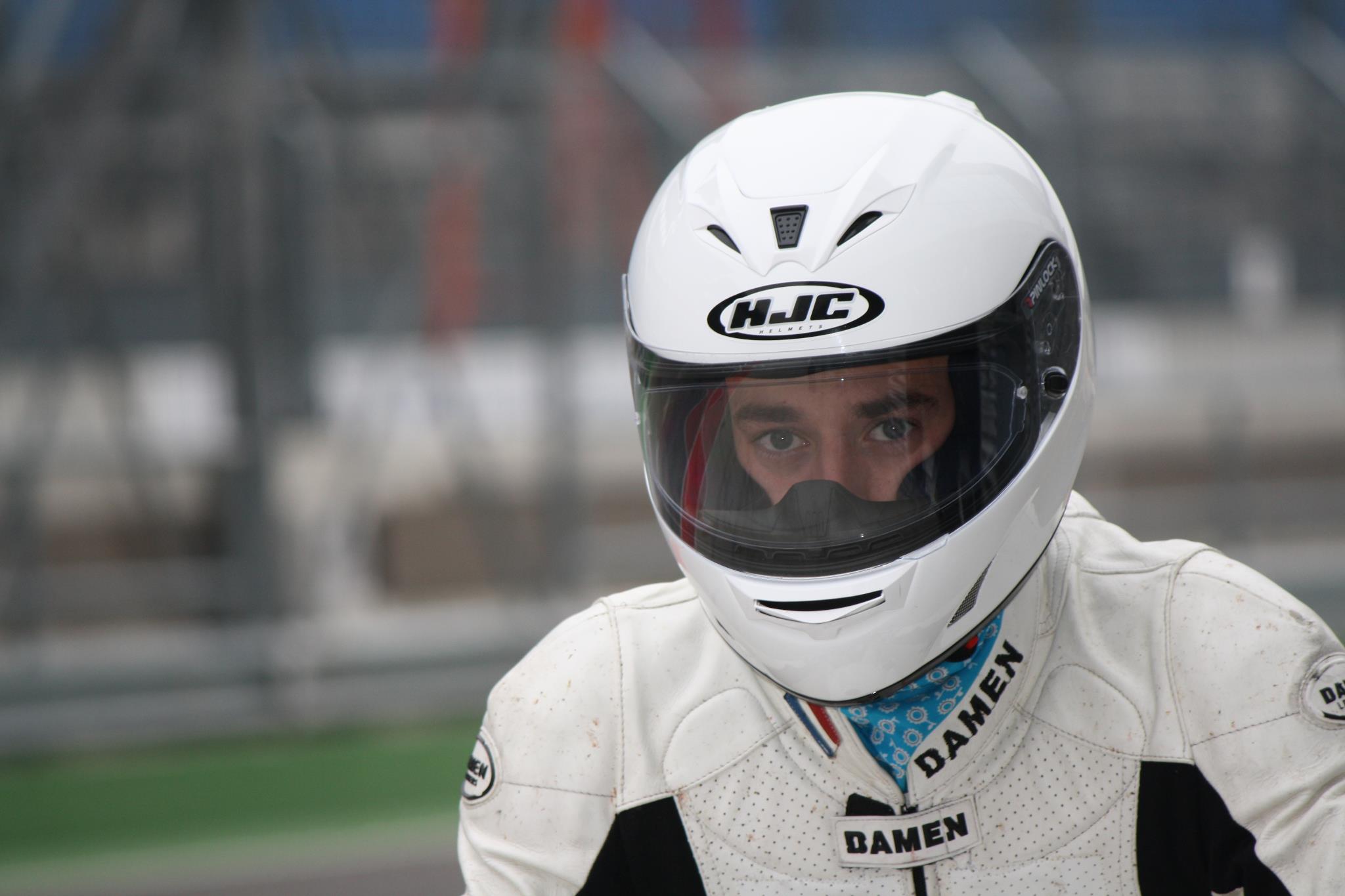 Prevent Helmet Fogging with a Pinlock Visor - iMotorbike News