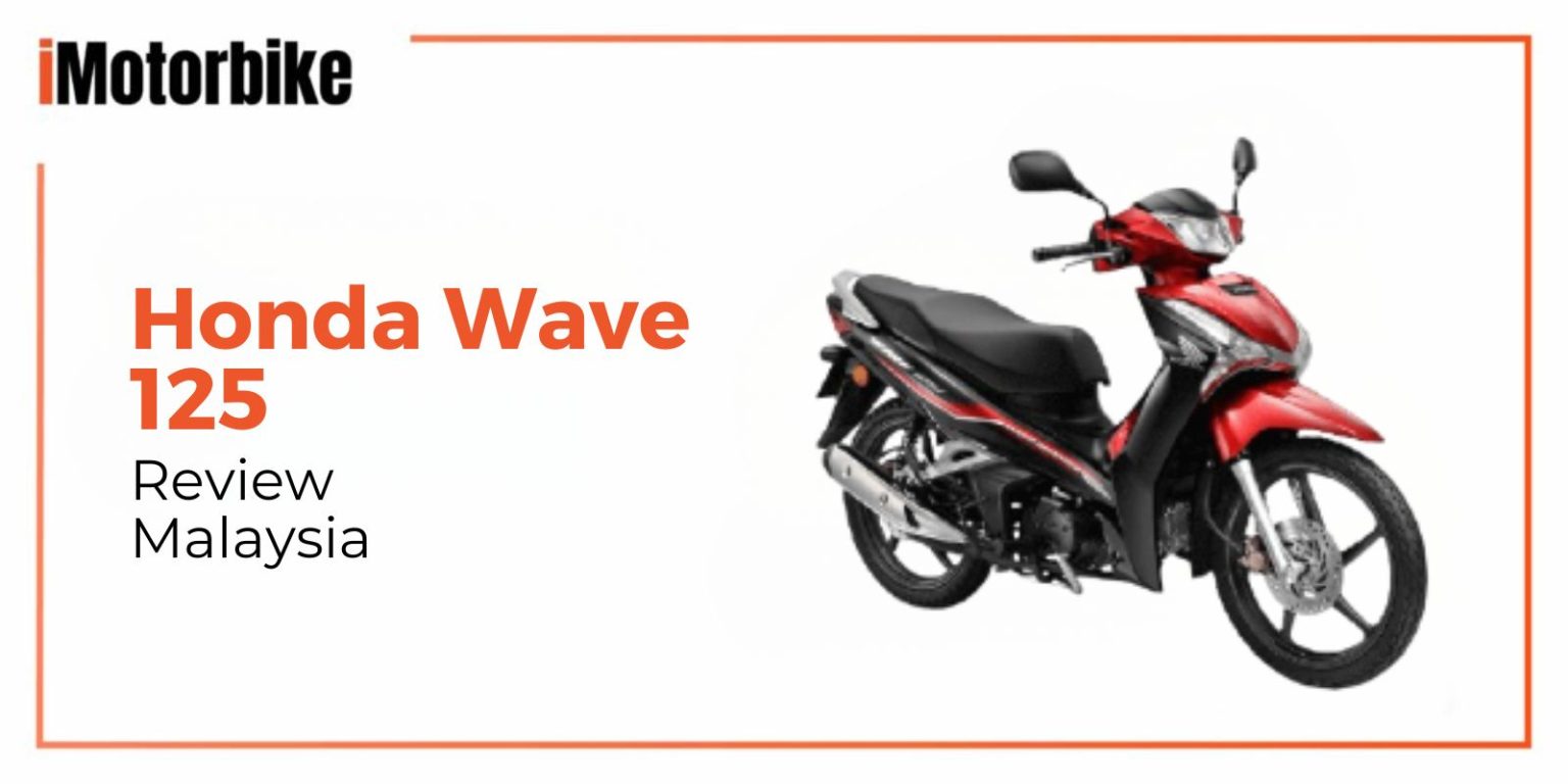Honda Wave 125 Review Malaysia: Top Speed & Specs