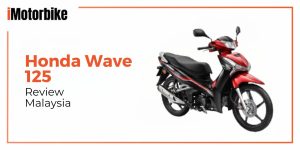 Honda Wave 125 Review Malaysia: Top Speed & Specs