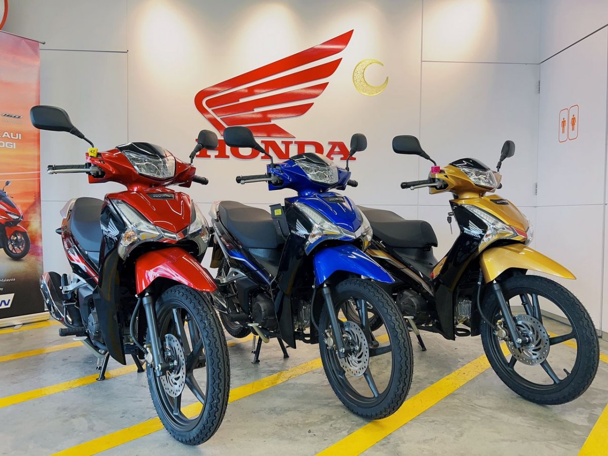 Honda Wave 125 Review Malaysia: Top Speed & Specs