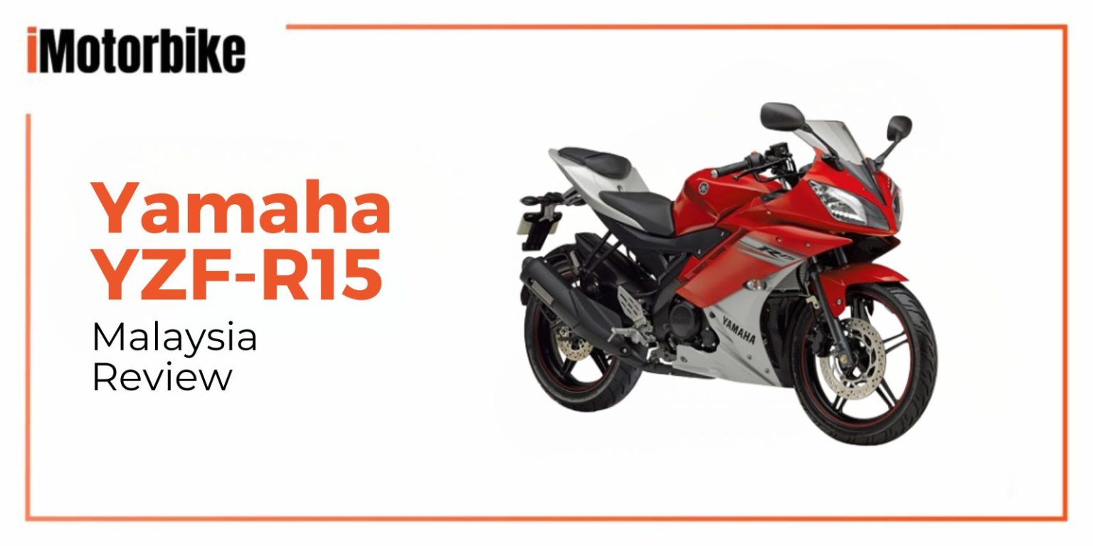 Yamaha YZF-R15 Review Malaysia: Top Speed & Specs