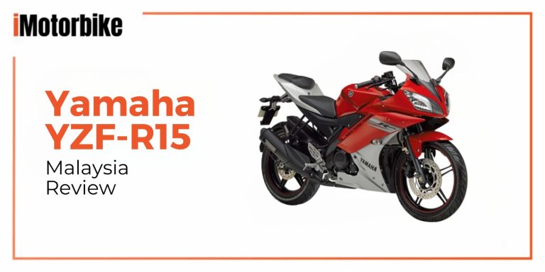 Yamaha YZF-R15 Review Malaysia: Top Speed & Specs