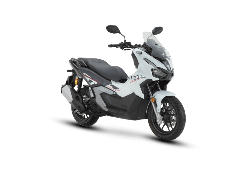 Honda Introduces New Colors for ADV160 - iMotorbike News