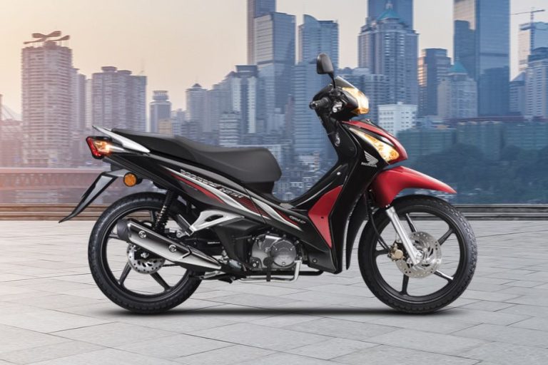 Honda Wave 125 Review Malaysia: Top Speed & Specs