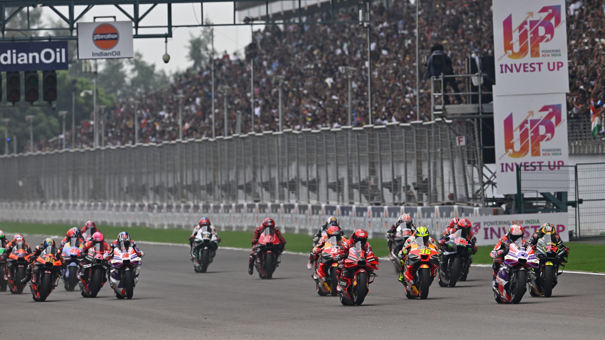 MotoGP Updates: Indian GP Set to Return from 2025 - iMotorbike News