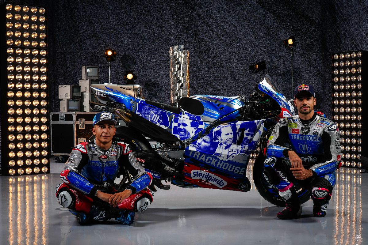 MotoGP 75th Anniversary Special Unveils All! - iMotorbike News