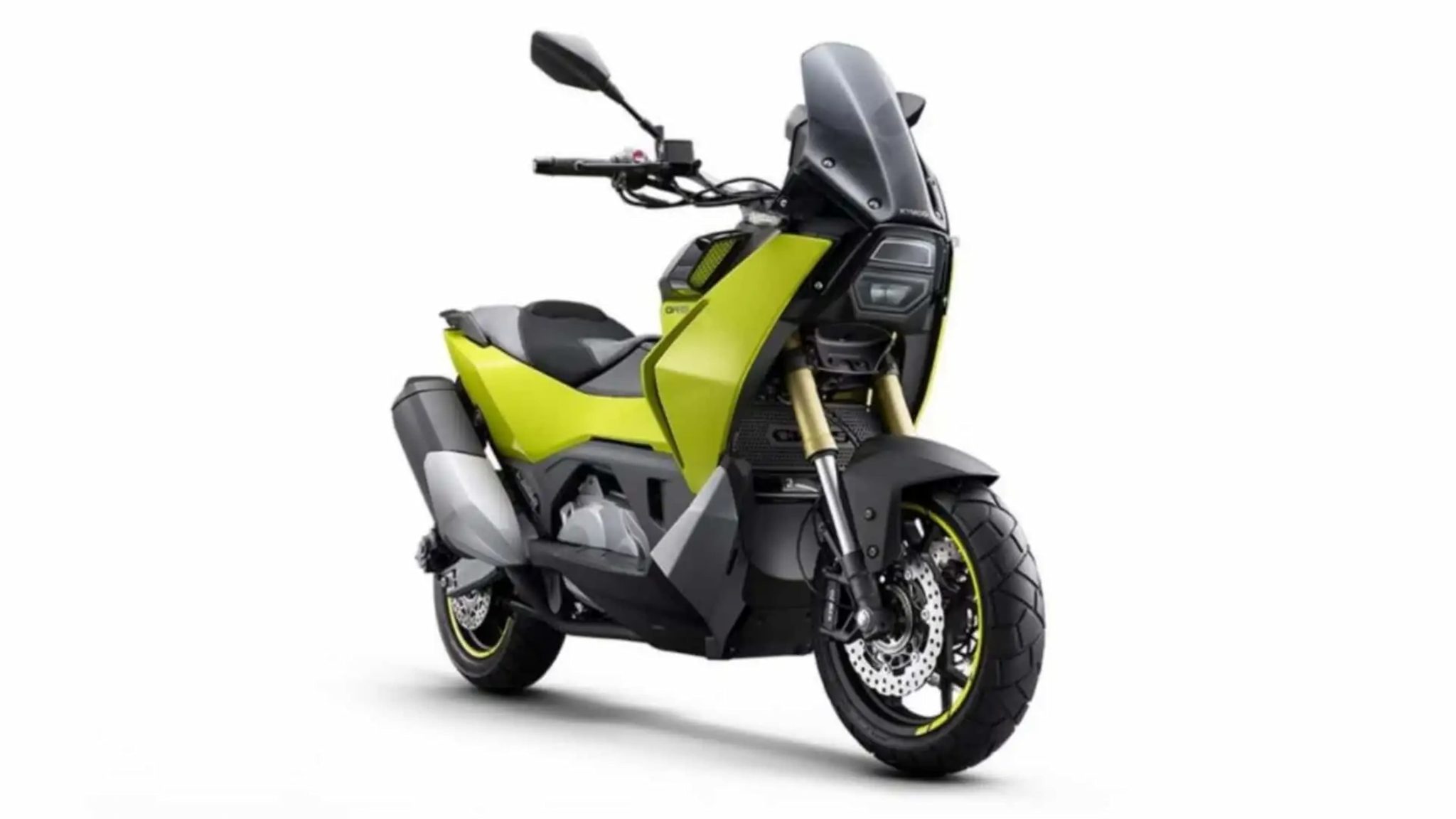 Kymco CV-R5: The Adventure Scooter That Defies Convention