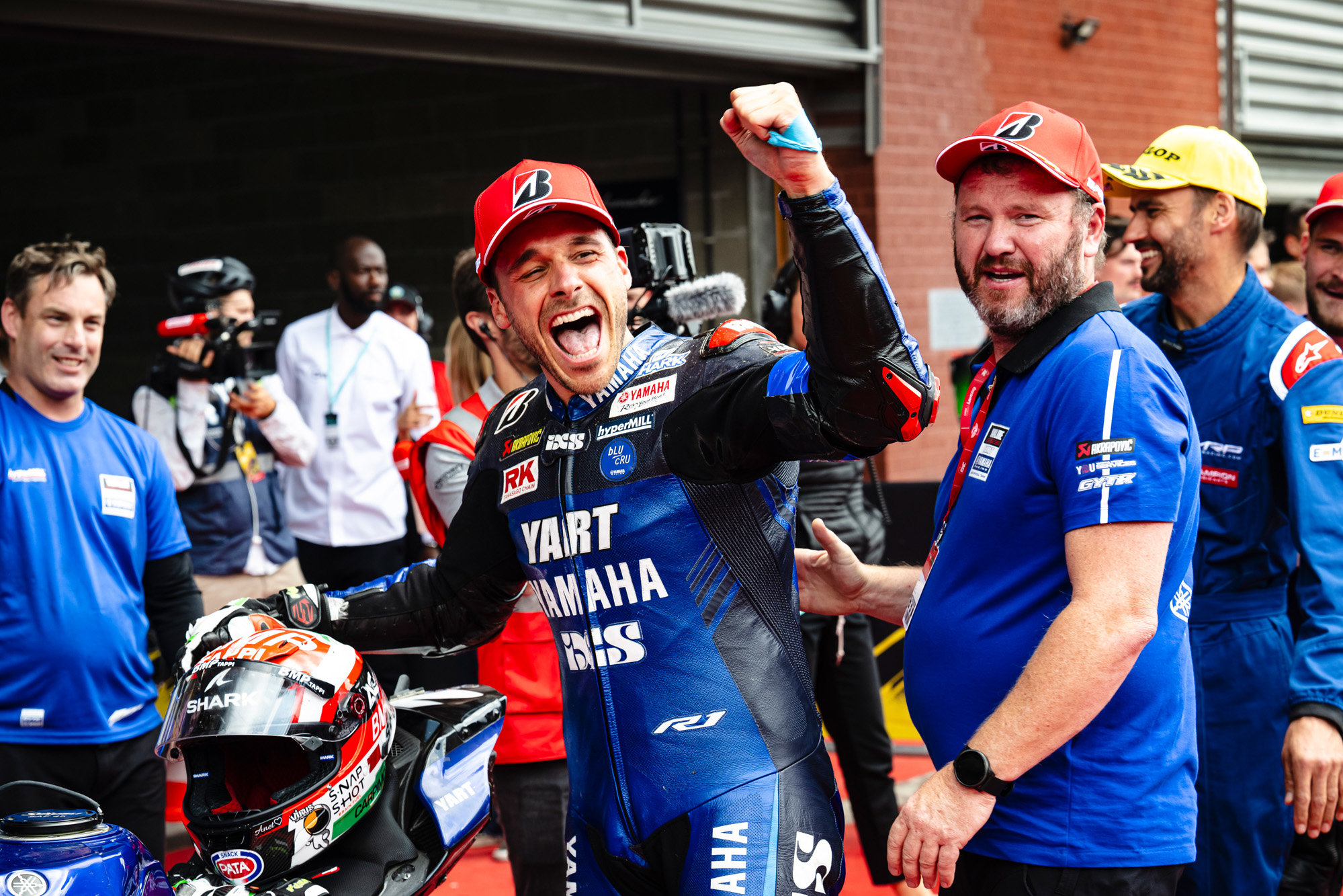 Niccolò Canepa Announces Retirement After Bol d’Or Finale - iMotorbike News