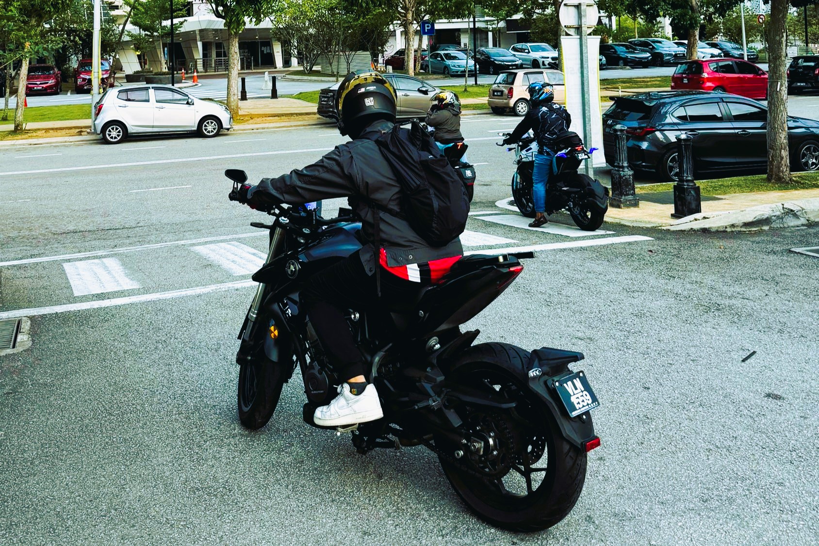 QJ Motor SRK 250 Review: A Standout in Malaysia’s 250cc Class ...