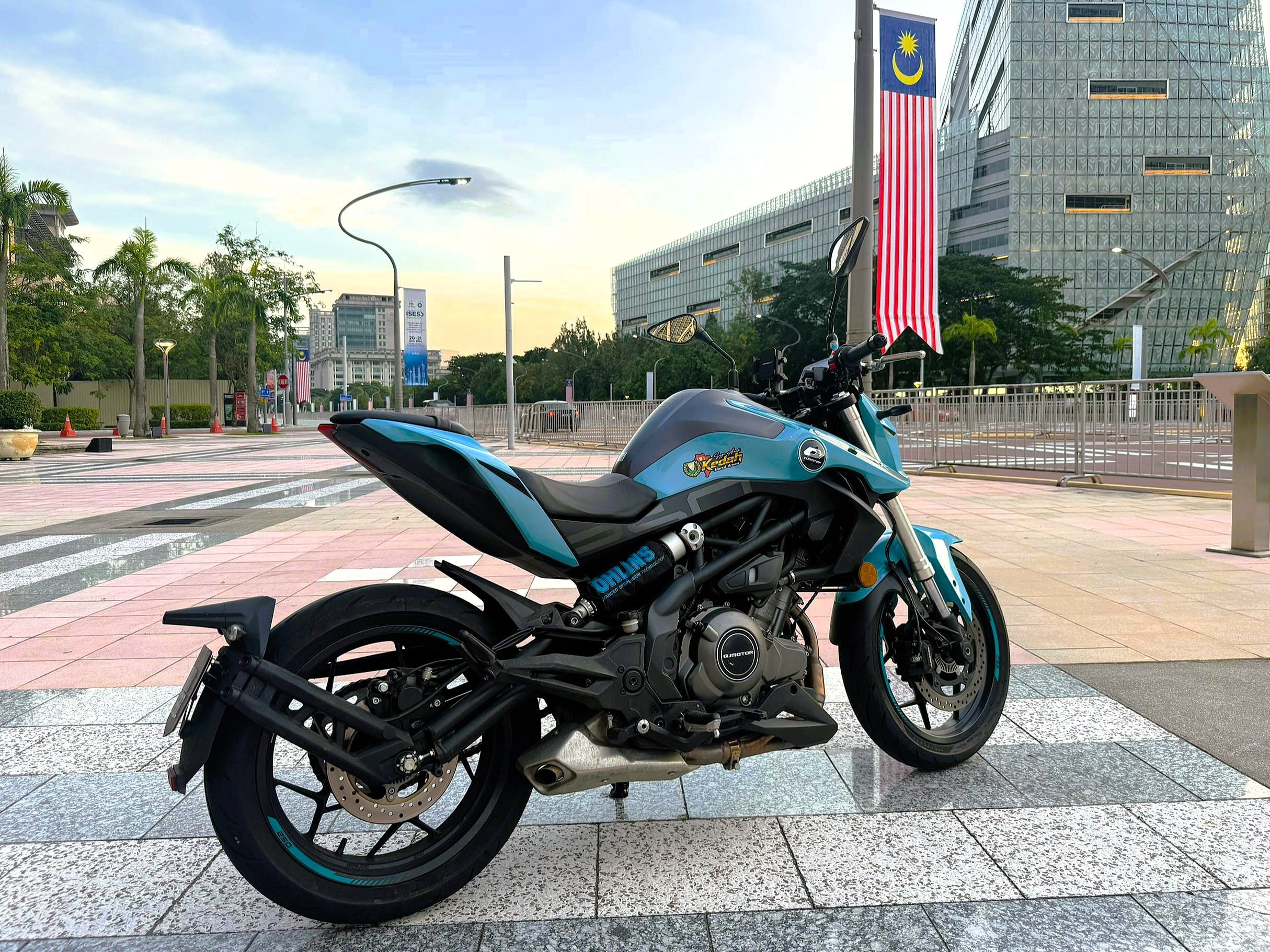 QJ Motor SRK 250 Review: A Standout in Malaysia’s 250cc Class ...