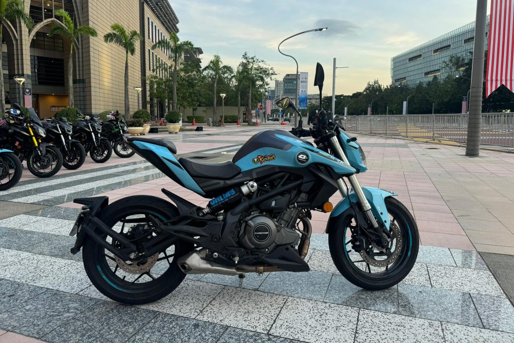 QJ Motor SRK 250 Review: A Standout in Malaysia’s 250cc Class ...