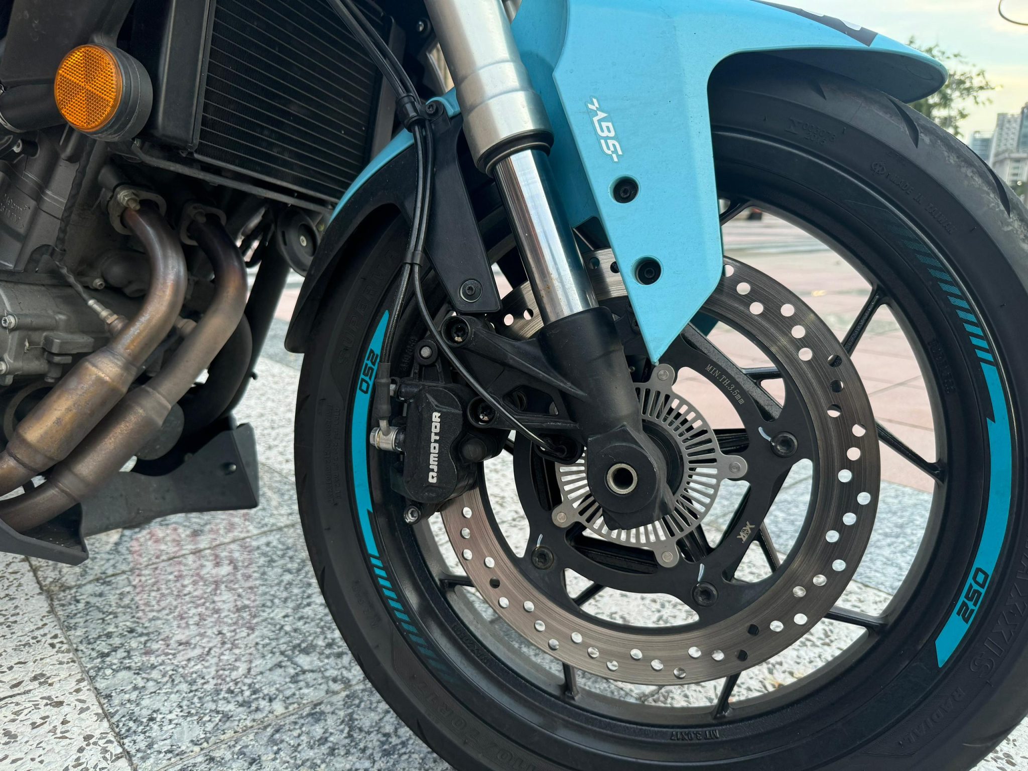 QJ Motor SRK 250 Review: A Standout in Malaysia’s 250cc Class ...