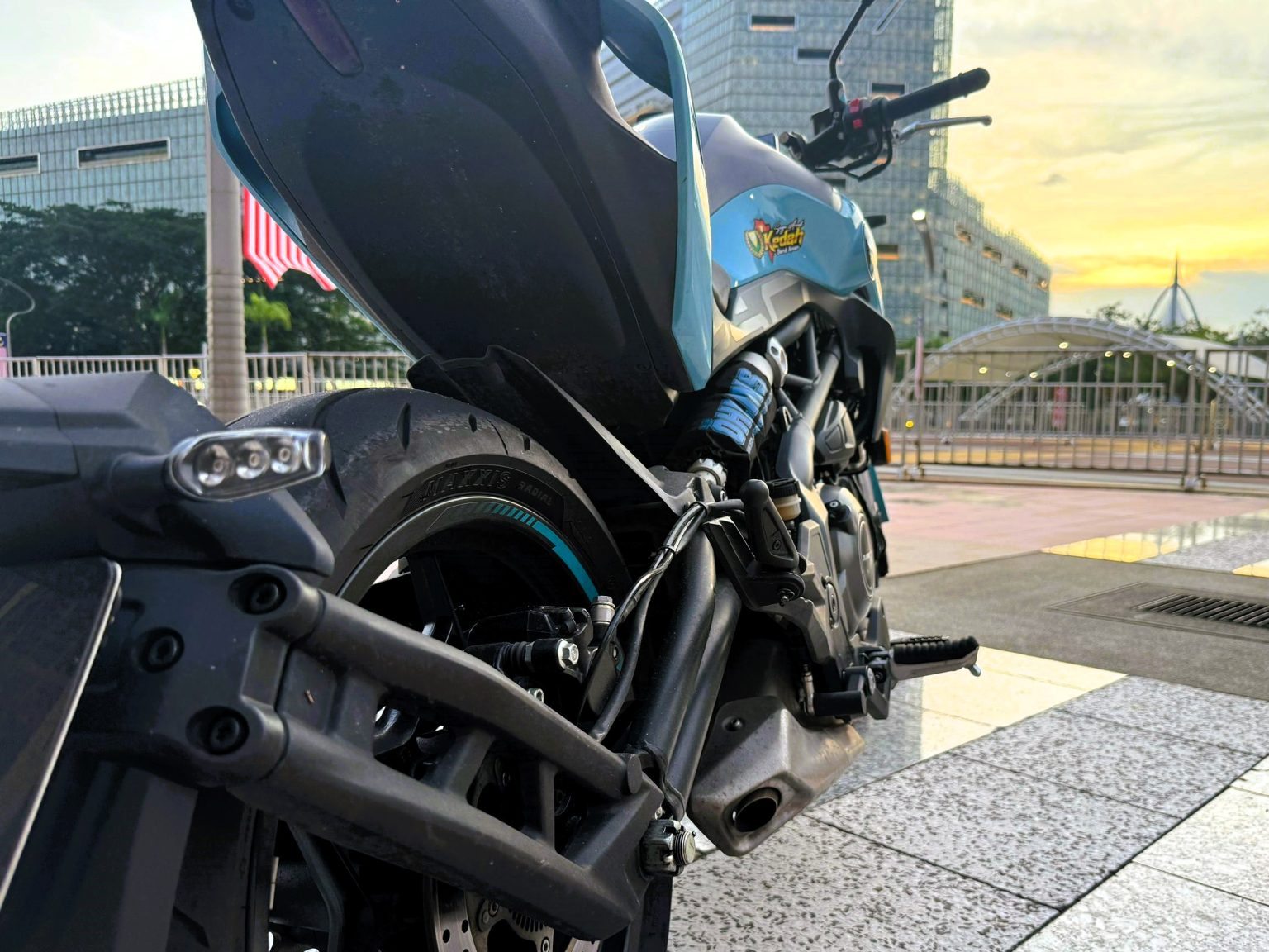 QJ Motor SRK 250 Review: A Standout in Malaysia’s 250cc Class ...