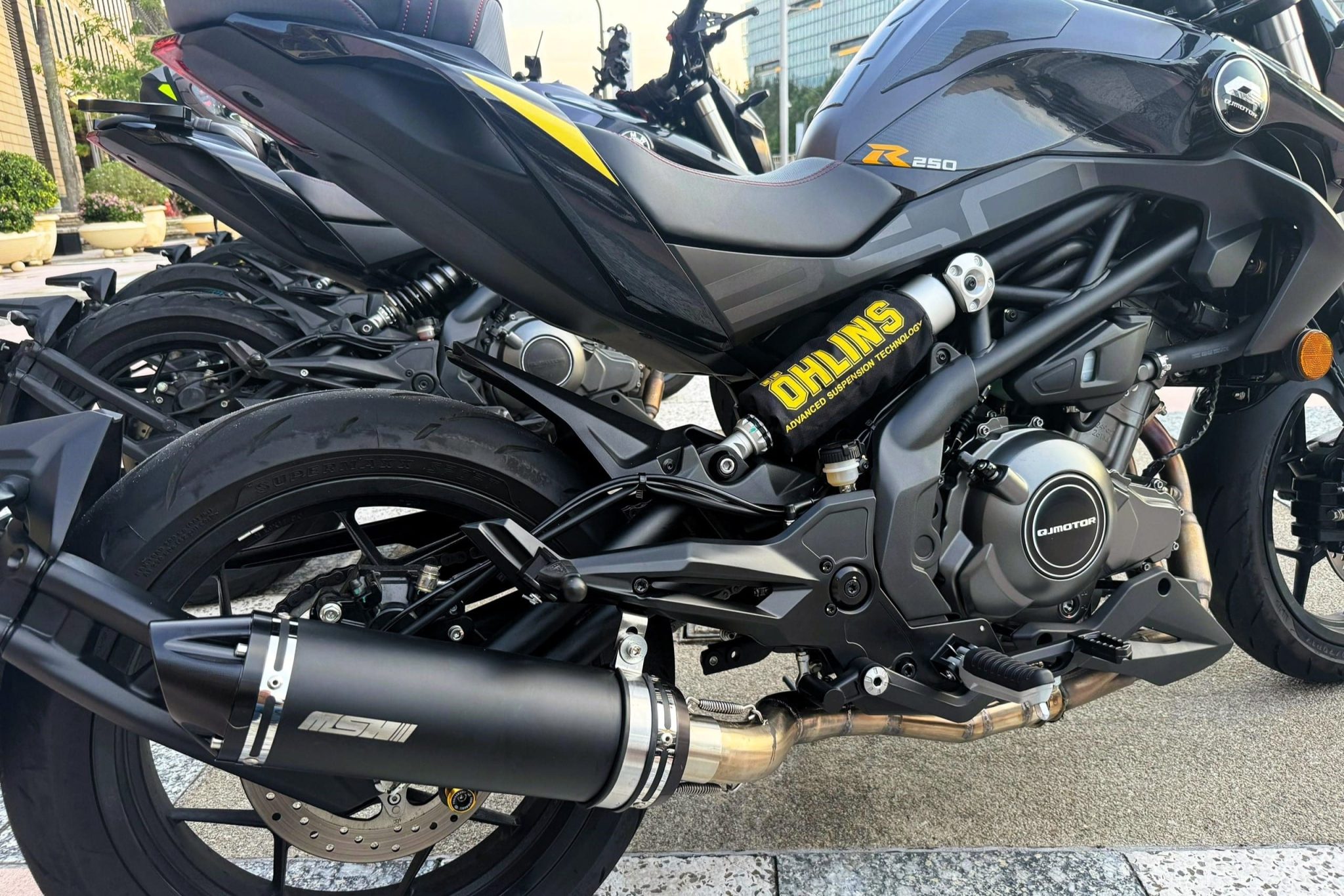 QJ Motor SRK 250 Review: A Standout in Malaysia’s 250cc Class ...