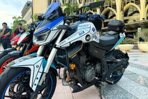 QJ Motor SRK 250 Review: A Standout in Malaysia’s 250cc Class ...