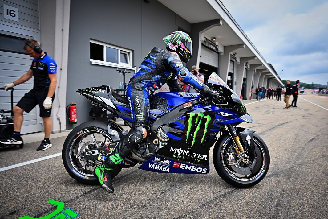 Yamaha Confirms Development of V4 Engine for MotoGP - iMotorbike News