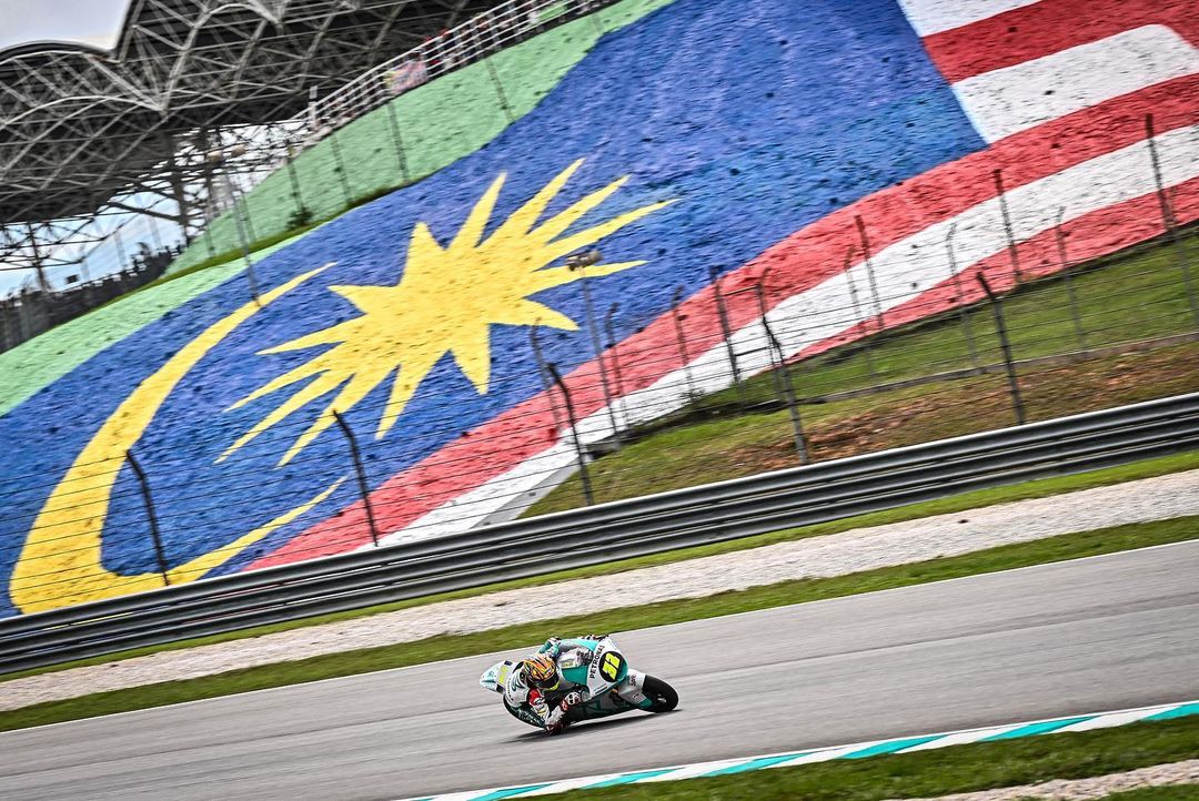 Khairul Idham Pawi and Helmi Azman Named Wildcard Riders for Malaysian GP