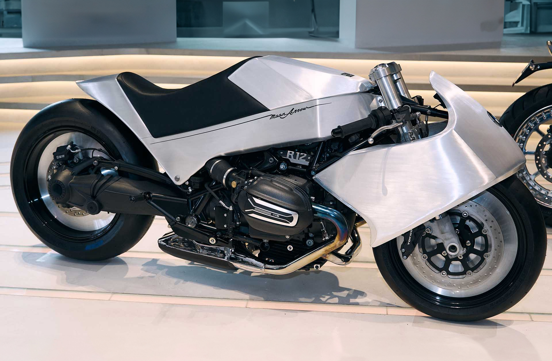 Bmw Project Motorcycle