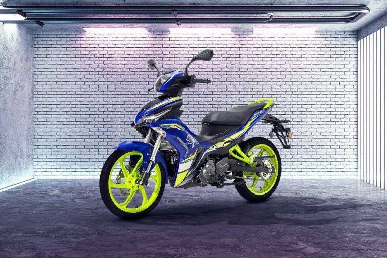 Benelli RFS150i SE Review Malaysia: Top Speed & Specs