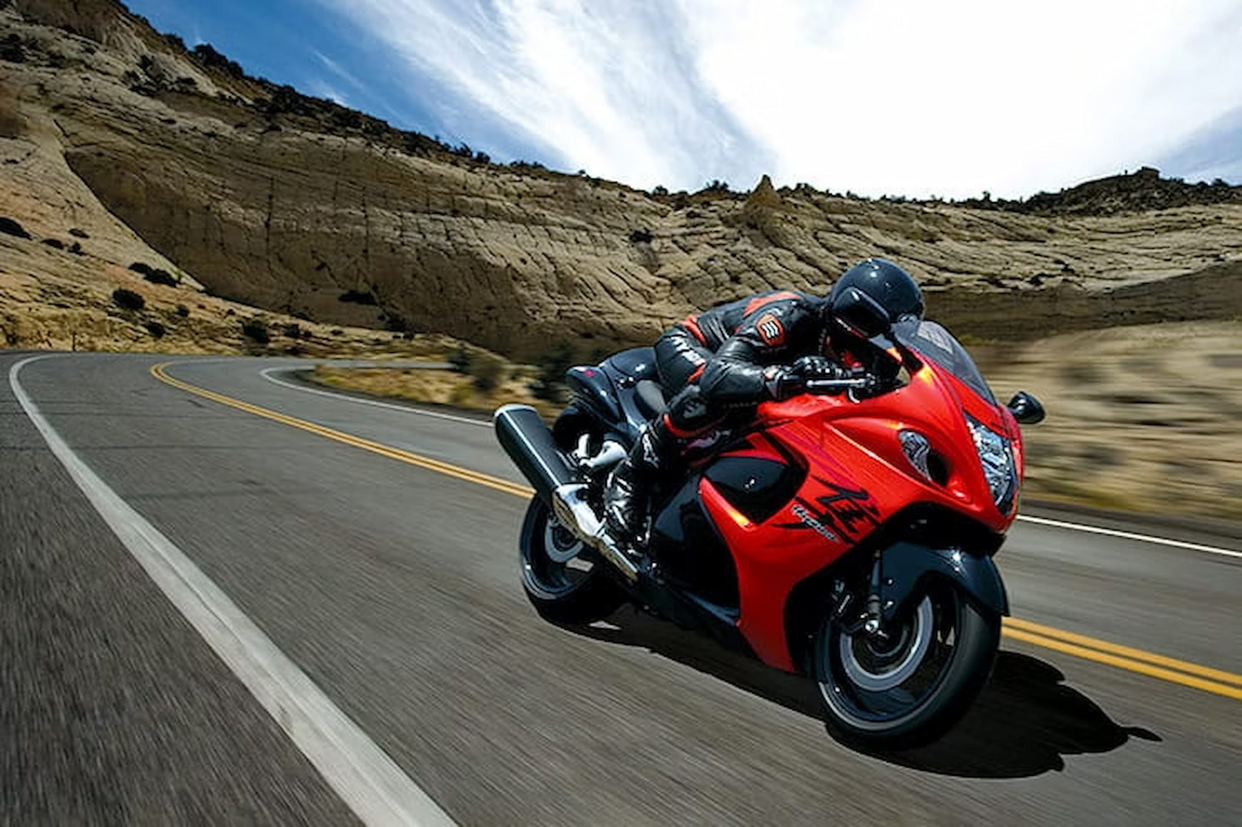 The Evolution of Technical Garage RUN’s 2008 Suzuki Hayabusa ...