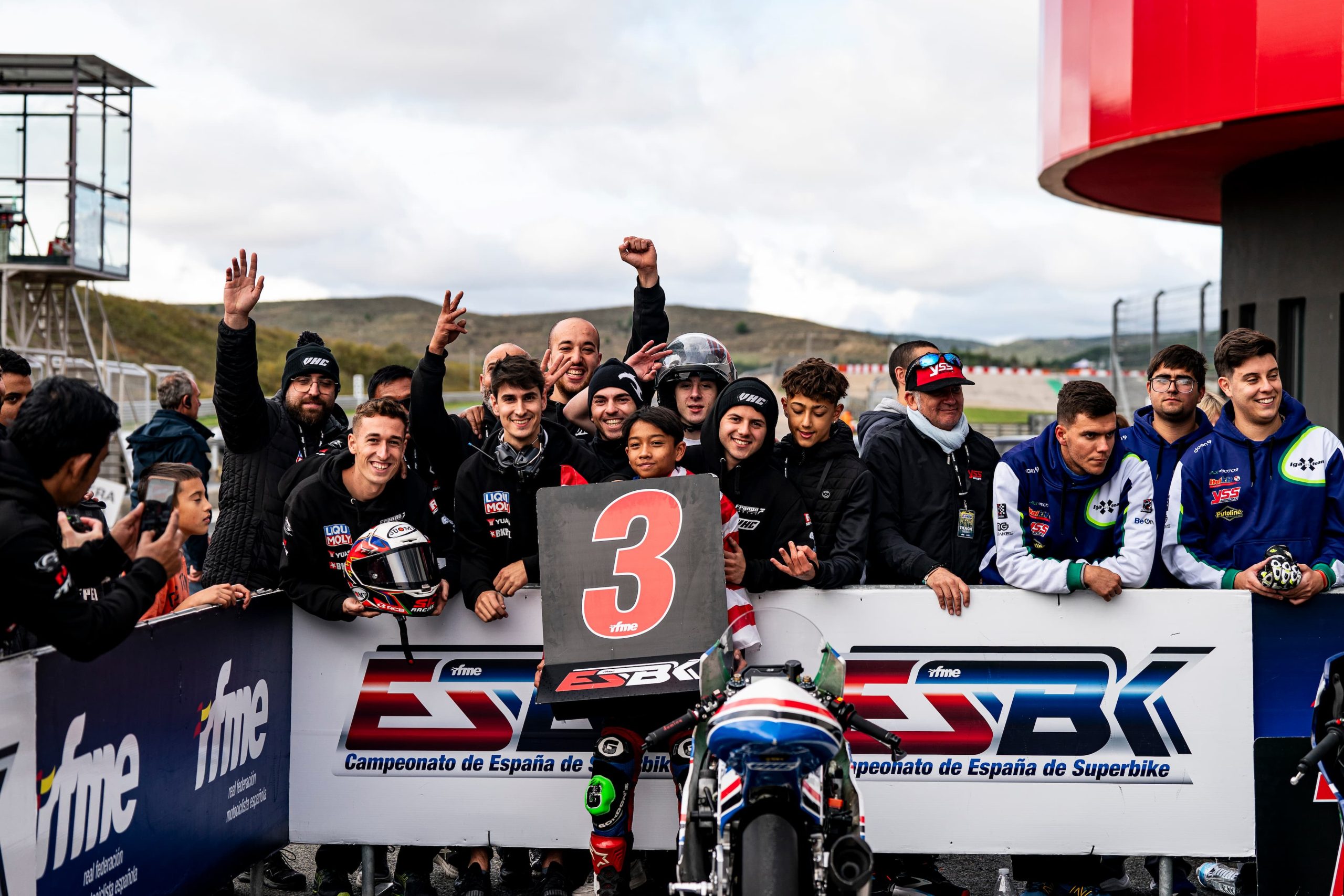 Malaysia's Qabil Irfan & Farish Hafiy Shine in Spain and Thailand ...