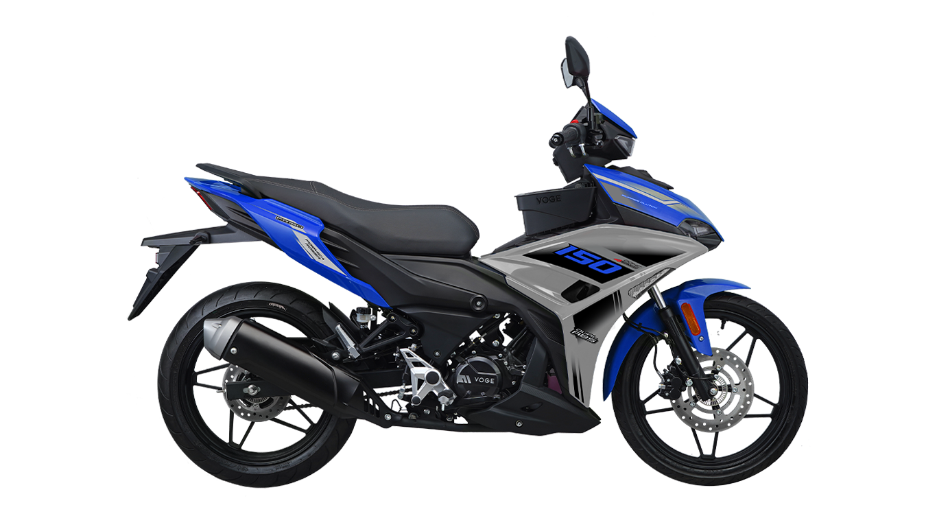 Voge FR150 Formica Rossa Joins the Grid for 2025 in Malaysian CubPrix ...