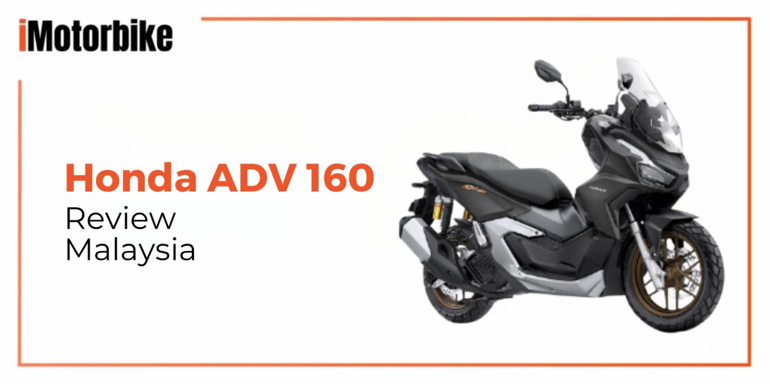 Honda ADV 160 Review Malaysia: Top Speed & Specs