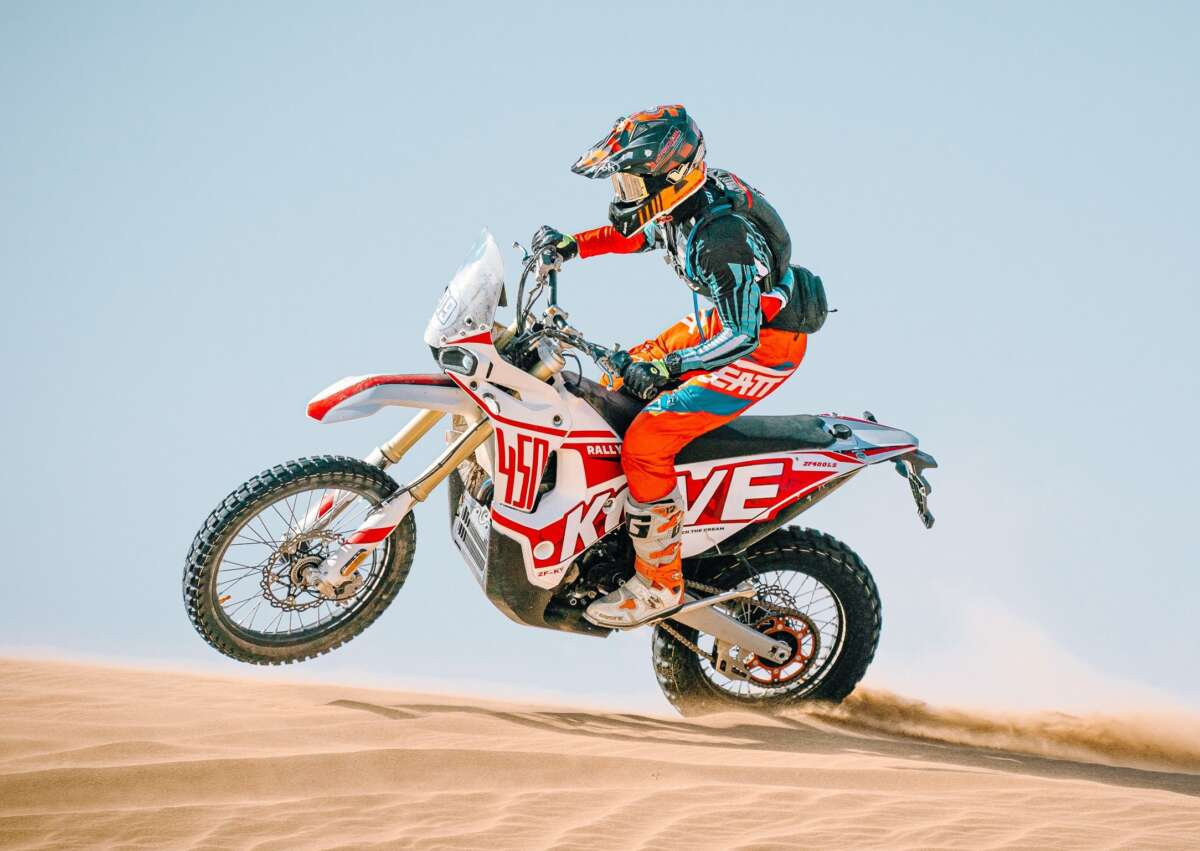 Zhang Xue Launches New Motorcycle Brand After Kove Exit - iMotorbike News