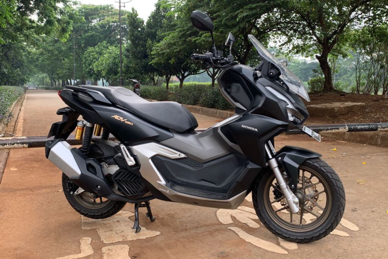 Honda ADV 160 Review Malaysia: Top Speed & Specs