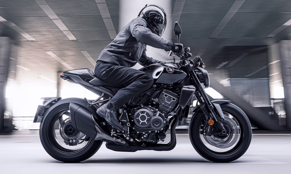 Confidence and Capability in Motorcycle Riding