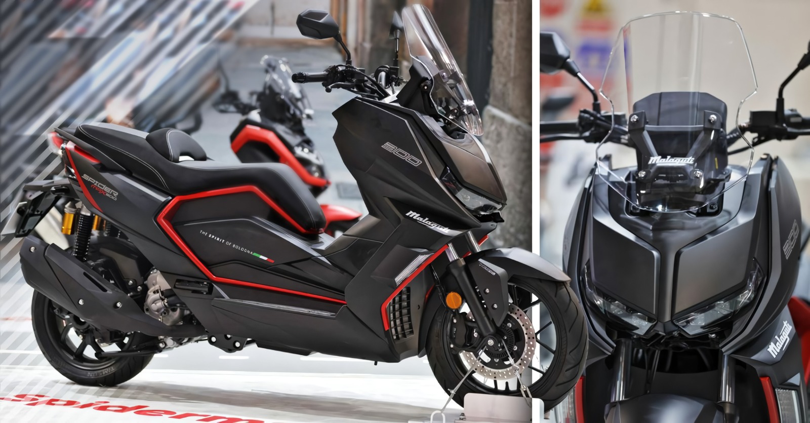 Aveta Vanguard 250: Malaysia’s First Crossover Maxi Scooter