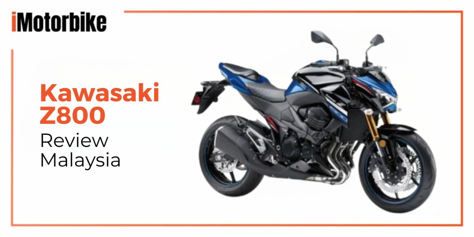 Kawasaki Z800 Review Malaysia: Top Speed & Specs