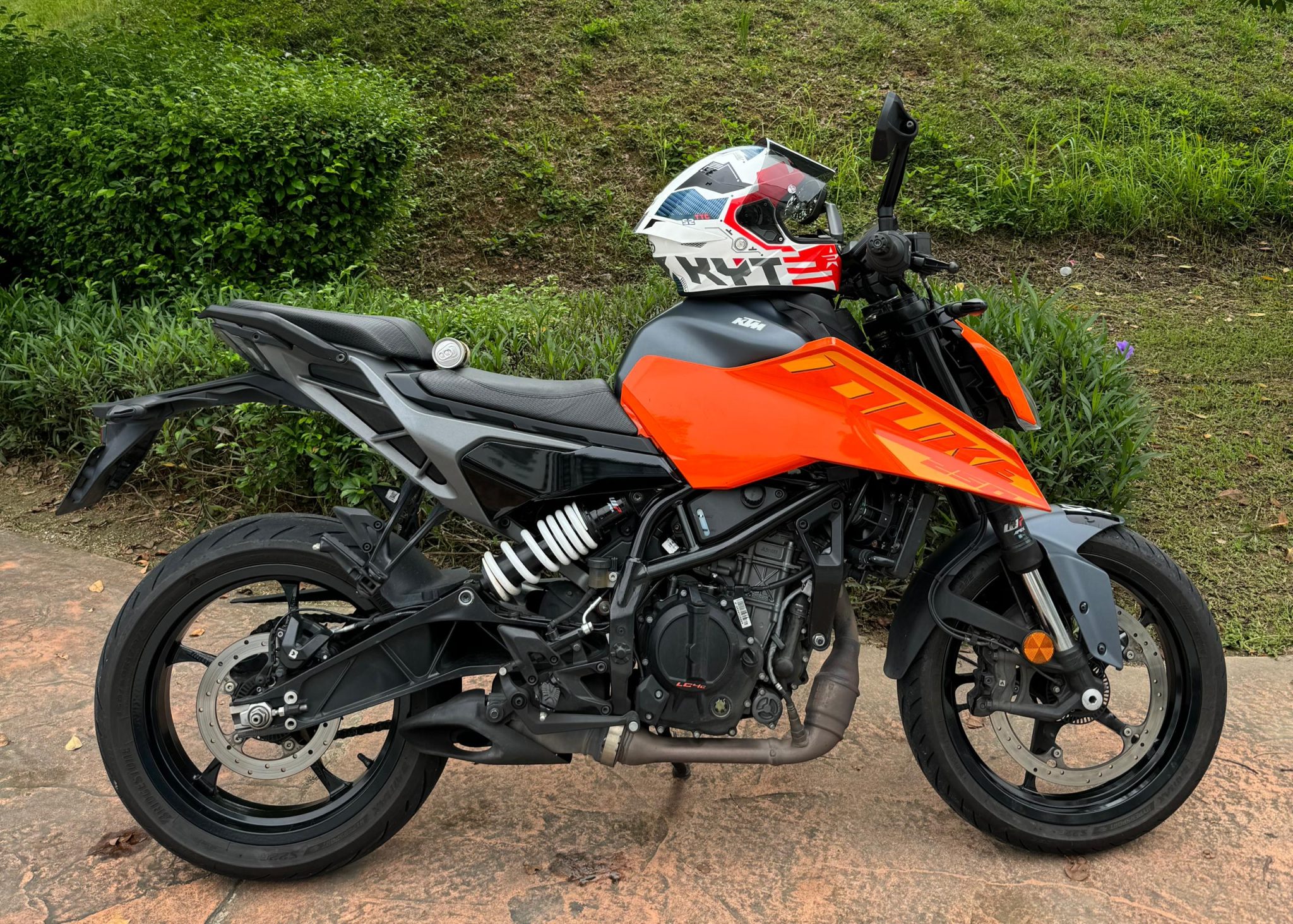 2024 KTM DUKE 250 Review: The Baby Duke That Means Business