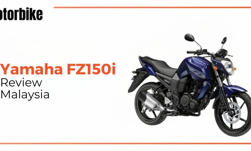 Yamaha FZ150i Review Malaysia: Top Speed & Specs