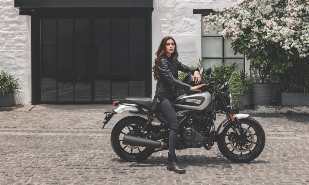 Hero MotoCorp & Harley-Davidson to Develop New Motorcycle