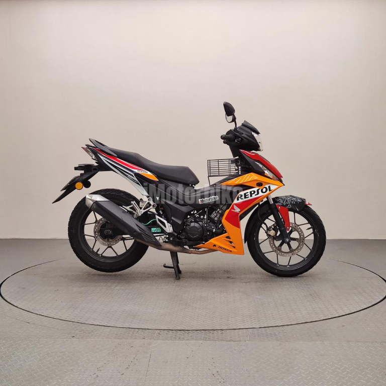 10 Motor Terbaik Untuk Grab Food & Shopee Food Rider Malaysia