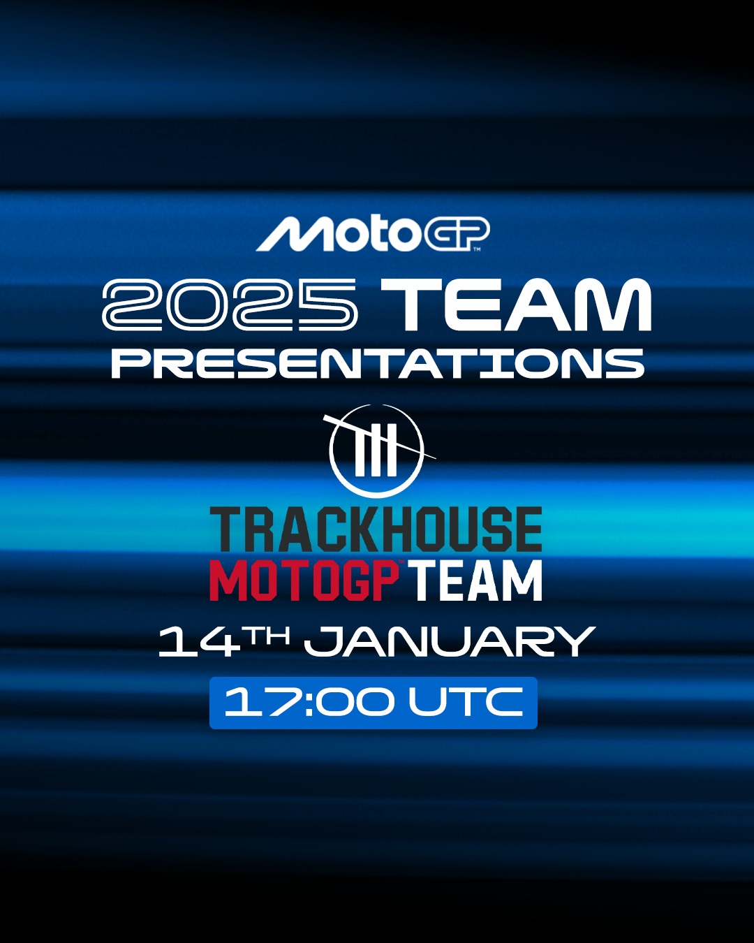 Trackhouse Racing to Unveil 2025 Season Look - iMotorbike News