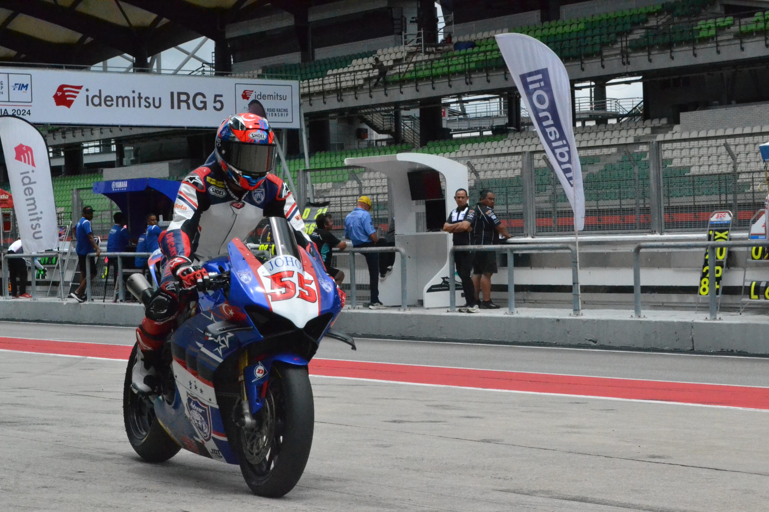 Asian Road Racing Championship (ARRC) 2025 Season Schedule - iMotorbike ...
