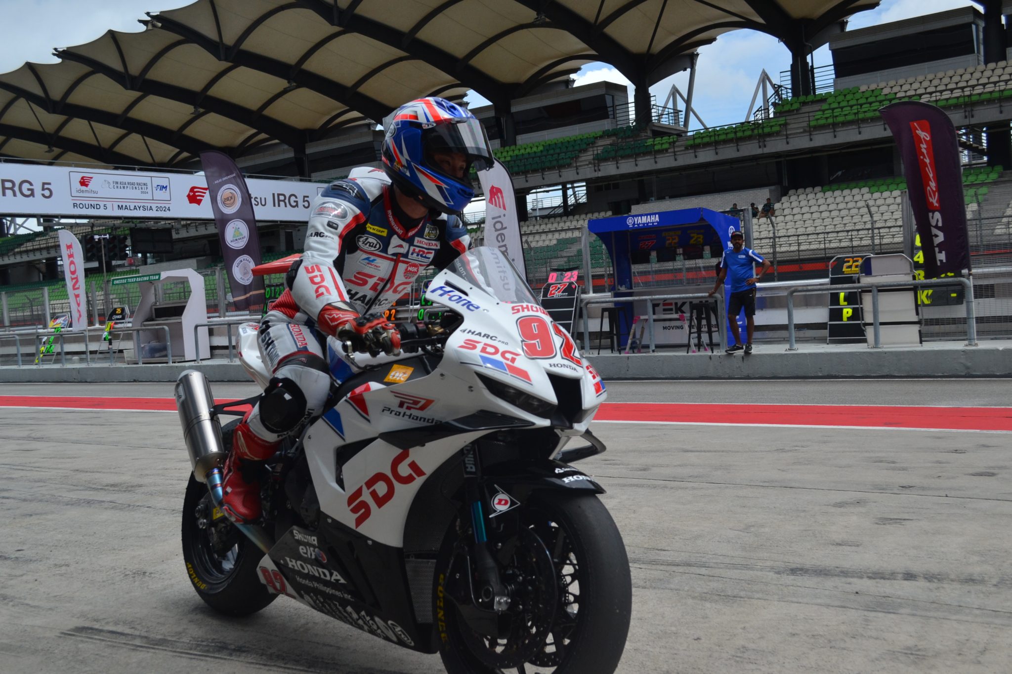 Asian Road Racing Championship (ARRC) 2025 Season Schedule - iMotorbike News