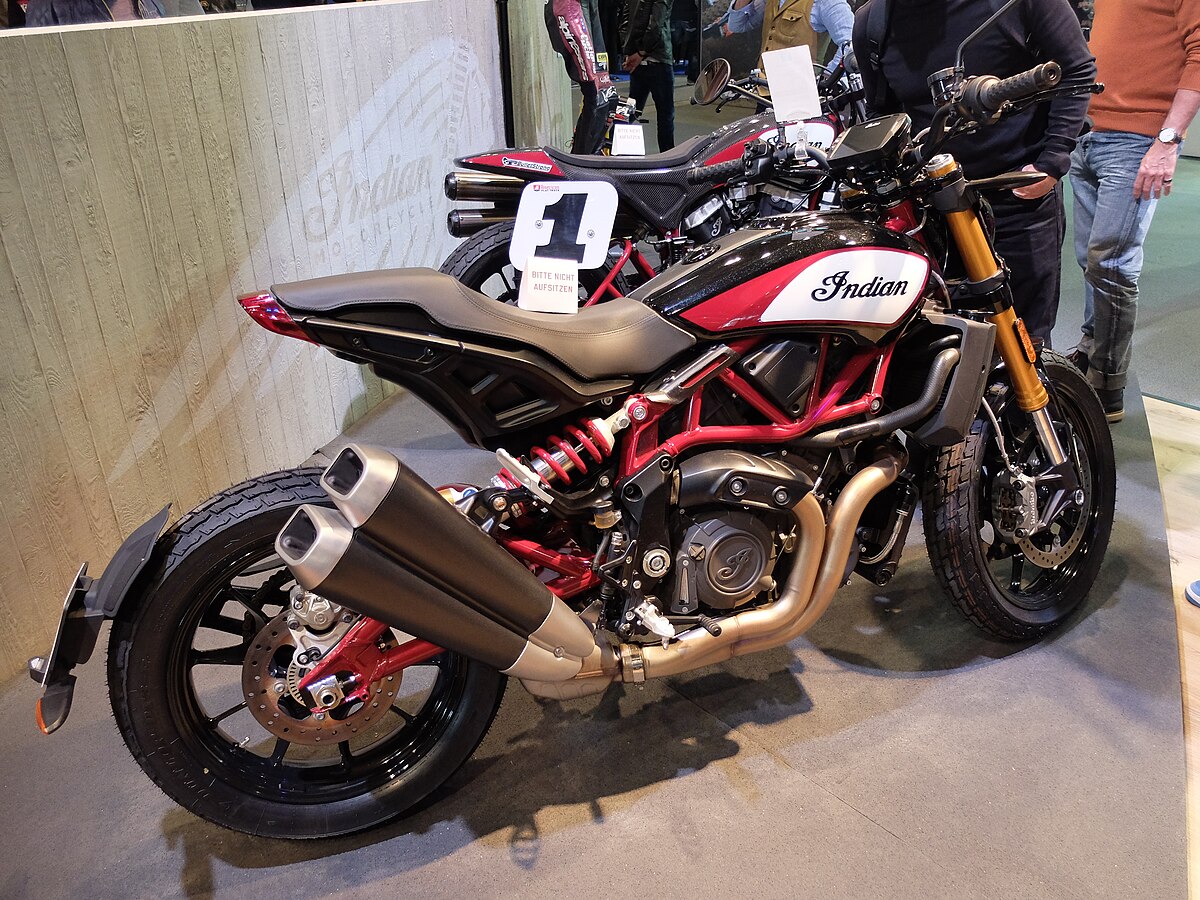Indian Motorcycle Officially Discontinues FTR Lineup - iMotorbike News