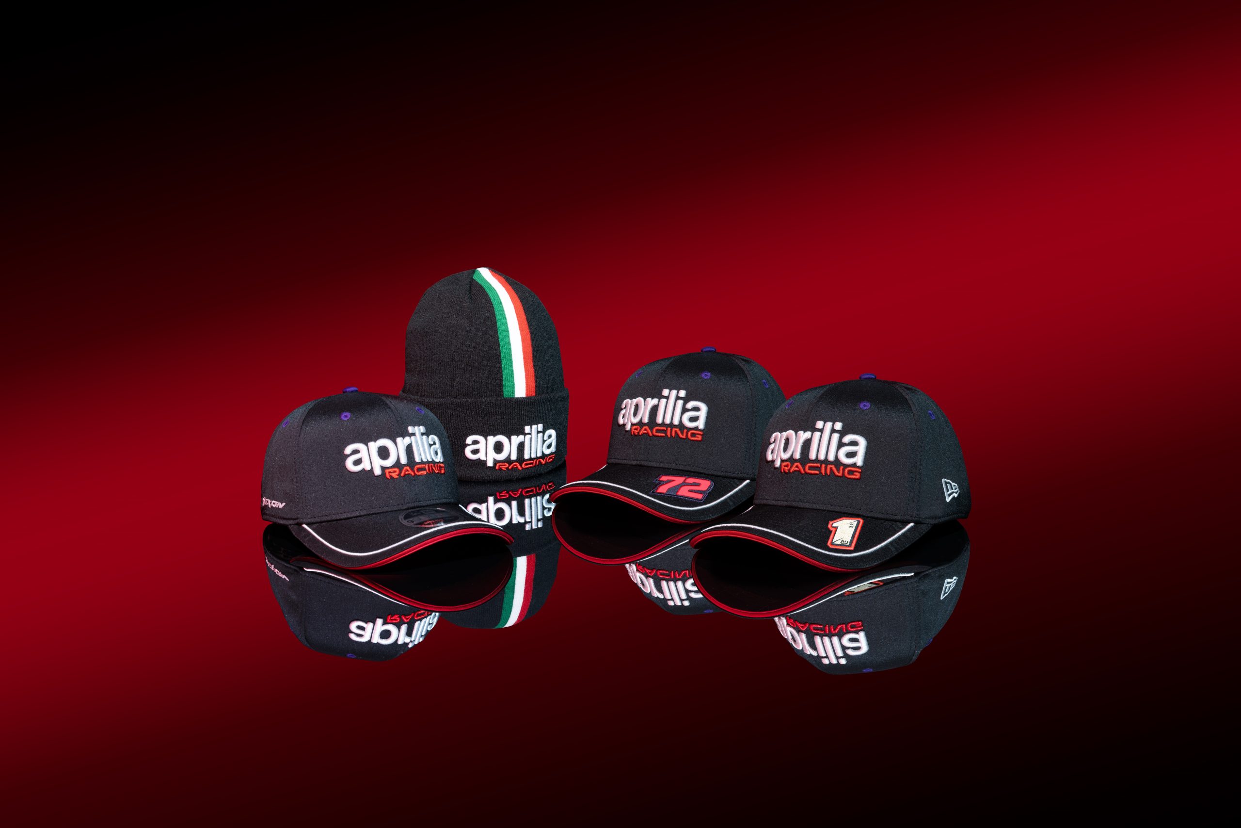 Aprilia Racing Teams Up with New Era for the 2025 MotoGP Season