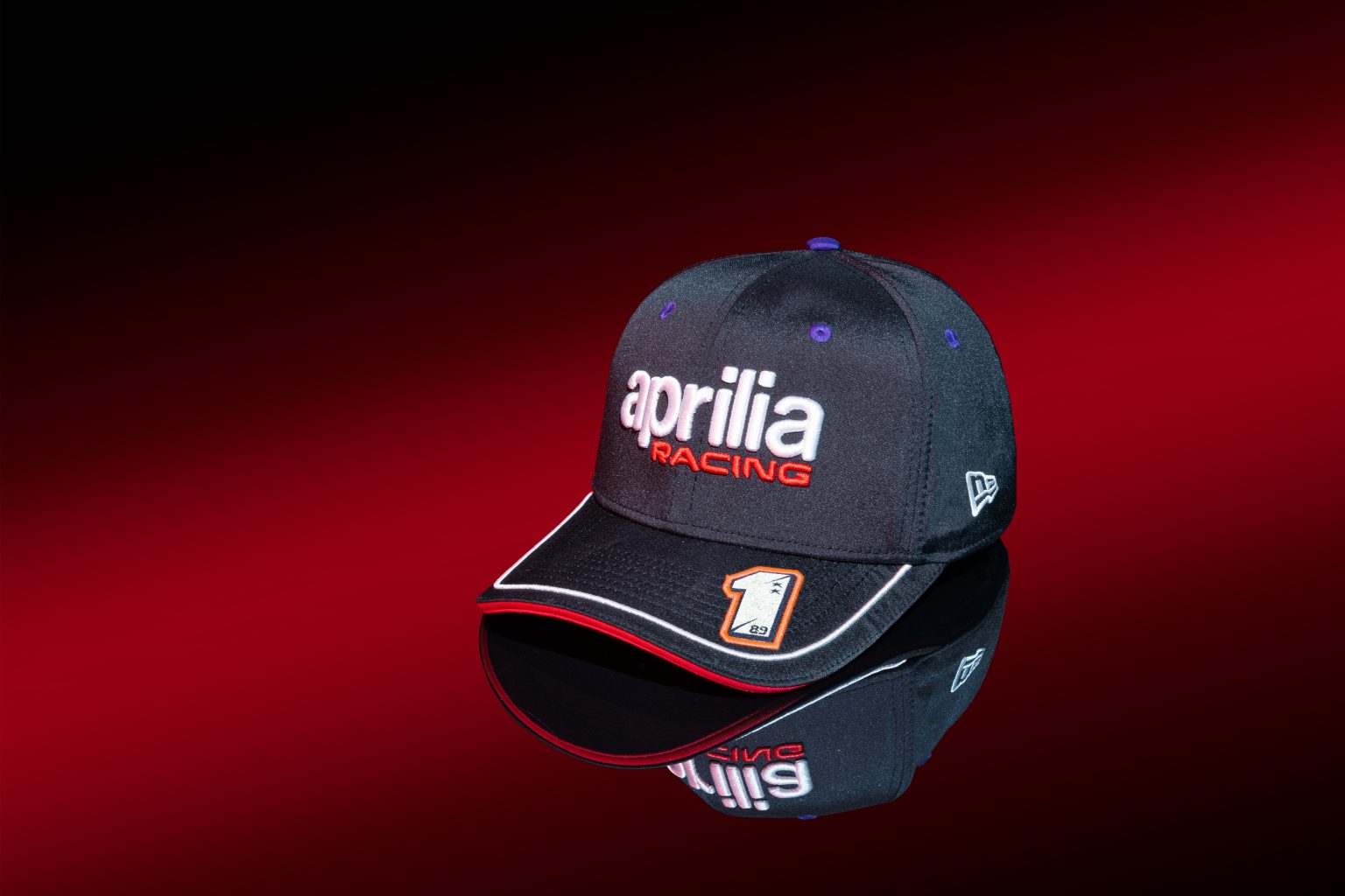 Aprilia Racing Teams Up with New Era for the 2025 MotoGP Season