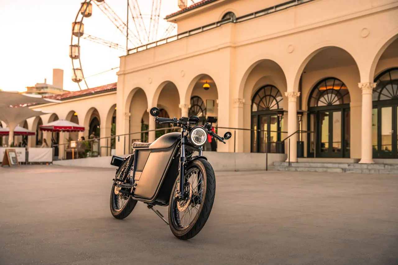 FTN Motion Launches Streetdog Electric Motorcycles in Australia ...